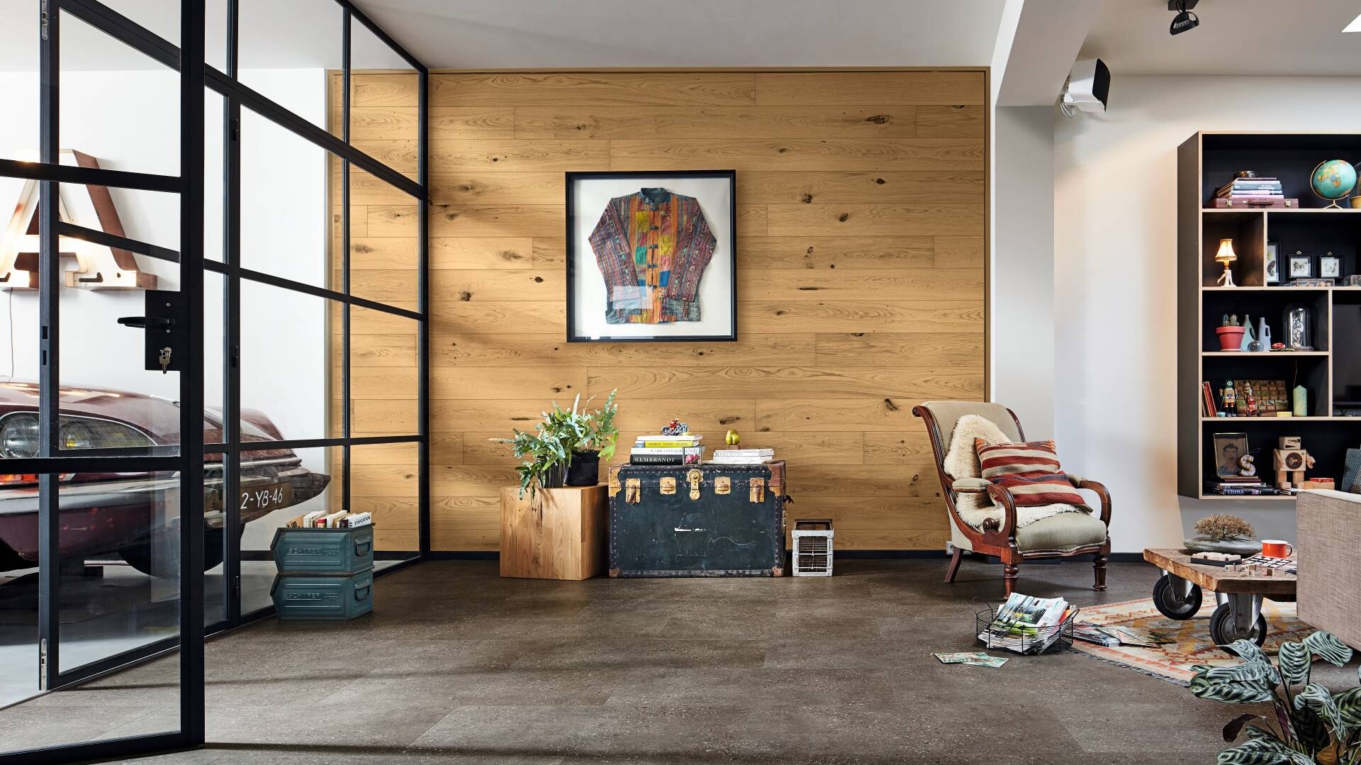 Dekorpaneele | Holzhandel Mohr Delbrück-Ostenland